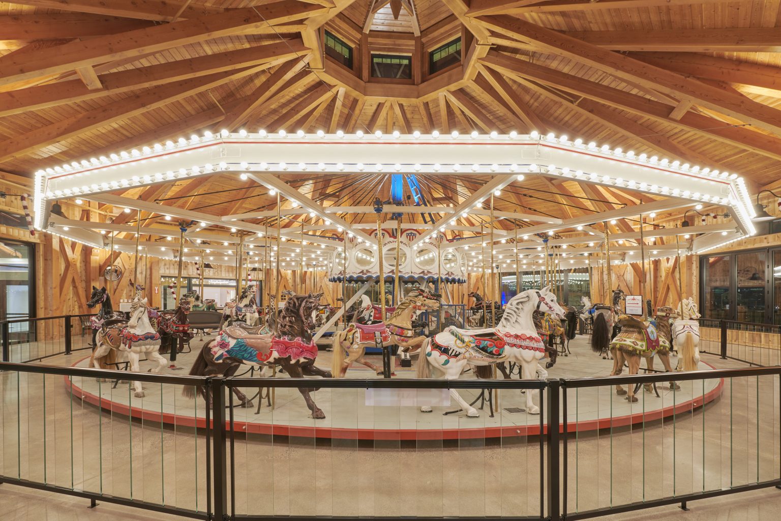Events from February 24, 2024 – May 17 – Salisbury Beach Carousel